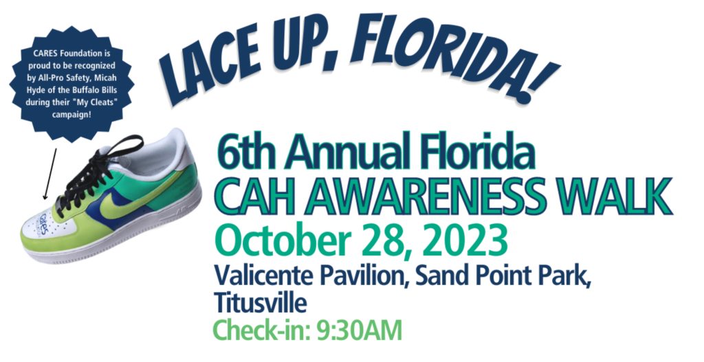Florida CAH Awareness Walk